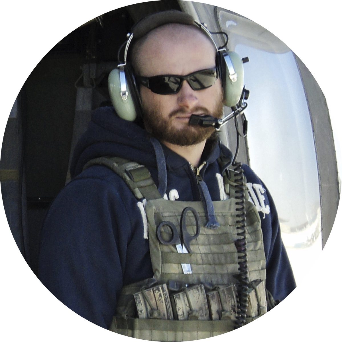 Mł. Chor. Rez. Krzysztof Pluta „WIR” | W.I.R. SOF MED CENTER